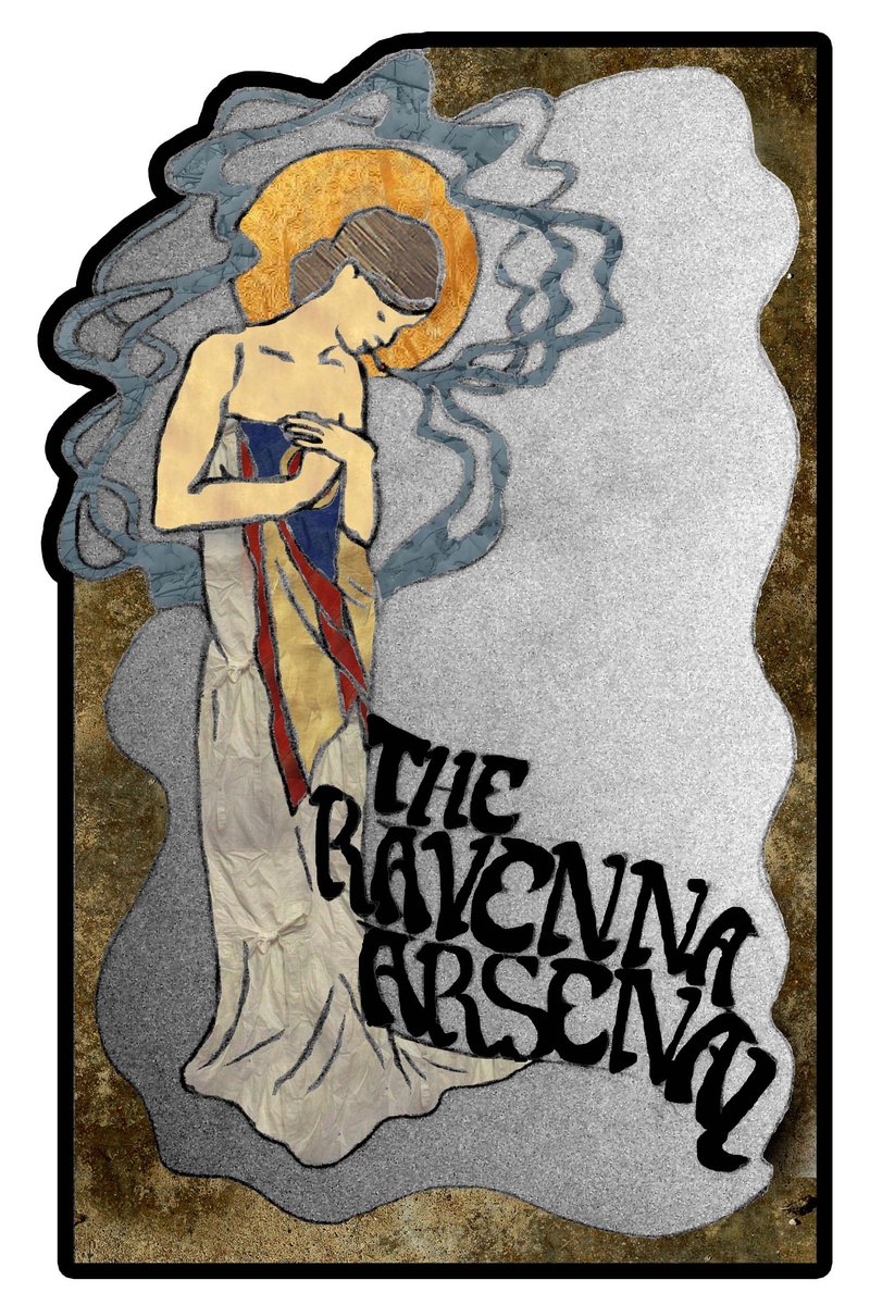 Ravenna Arsenal - "Ravenna Arsenal" [Self-Titled] - The Blue Indian